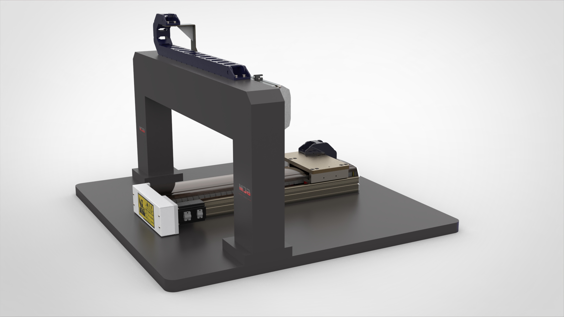 miniature rollers two axes system - Gaogong Intelligent Transmission