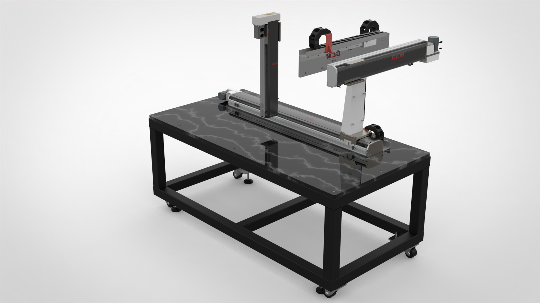 swing robot Multi axes system - Gaogong Intelligent Transmission