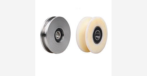 plastic v belt pulley plastic pulley bearings -TianFengde
