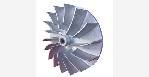 Impeller fan Impellers impeller fan-TianFengde