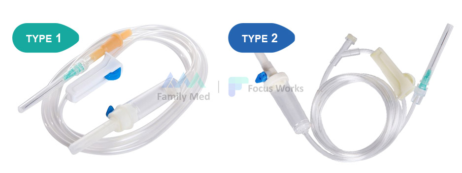 Fully automatic universal infusion set assembly machine - focusworksmachine