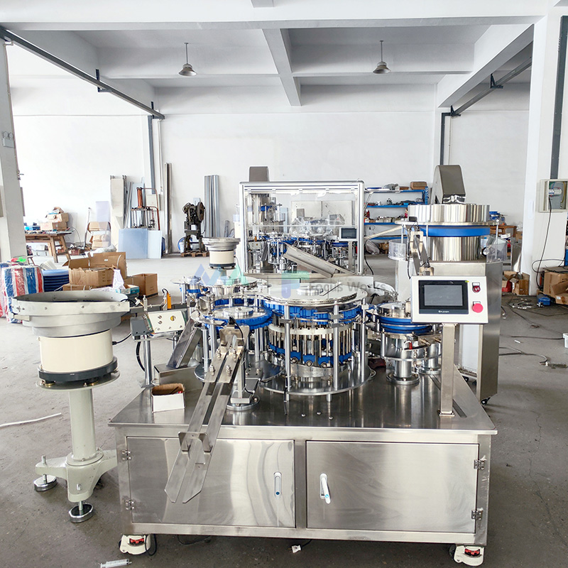 Disposable syringe assembly machine-syringe production line ...