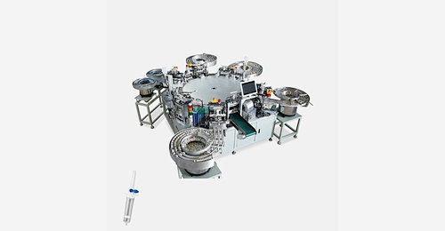 iv set Six Pars Drip Chamber Assembly Machine,infusion set machine
