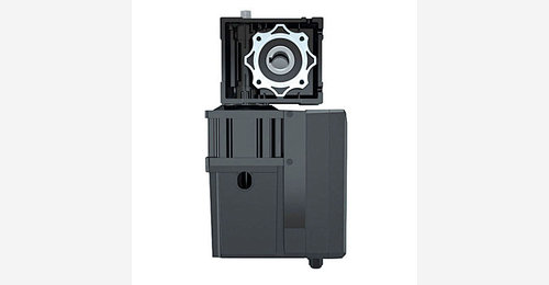 Integrated fast door machine