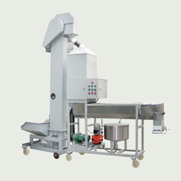 Seed coating machine,seed coating equipment