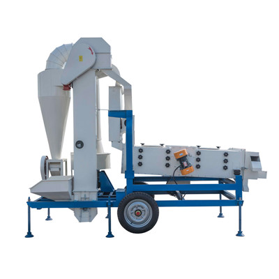 Grain Cleaner , wheat cleaning machine price , seed cleaning equipment ...