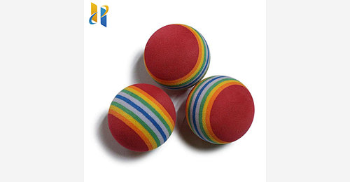 Eva Foam Ball | Hyheva Custom Foam Ball Factory