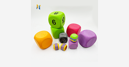 Eva Foam Ball/Right Brain Education Toys