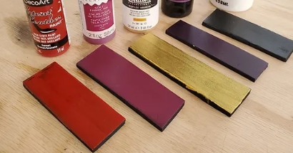 How To Spray Paint Eva Foam | HYHeva.com