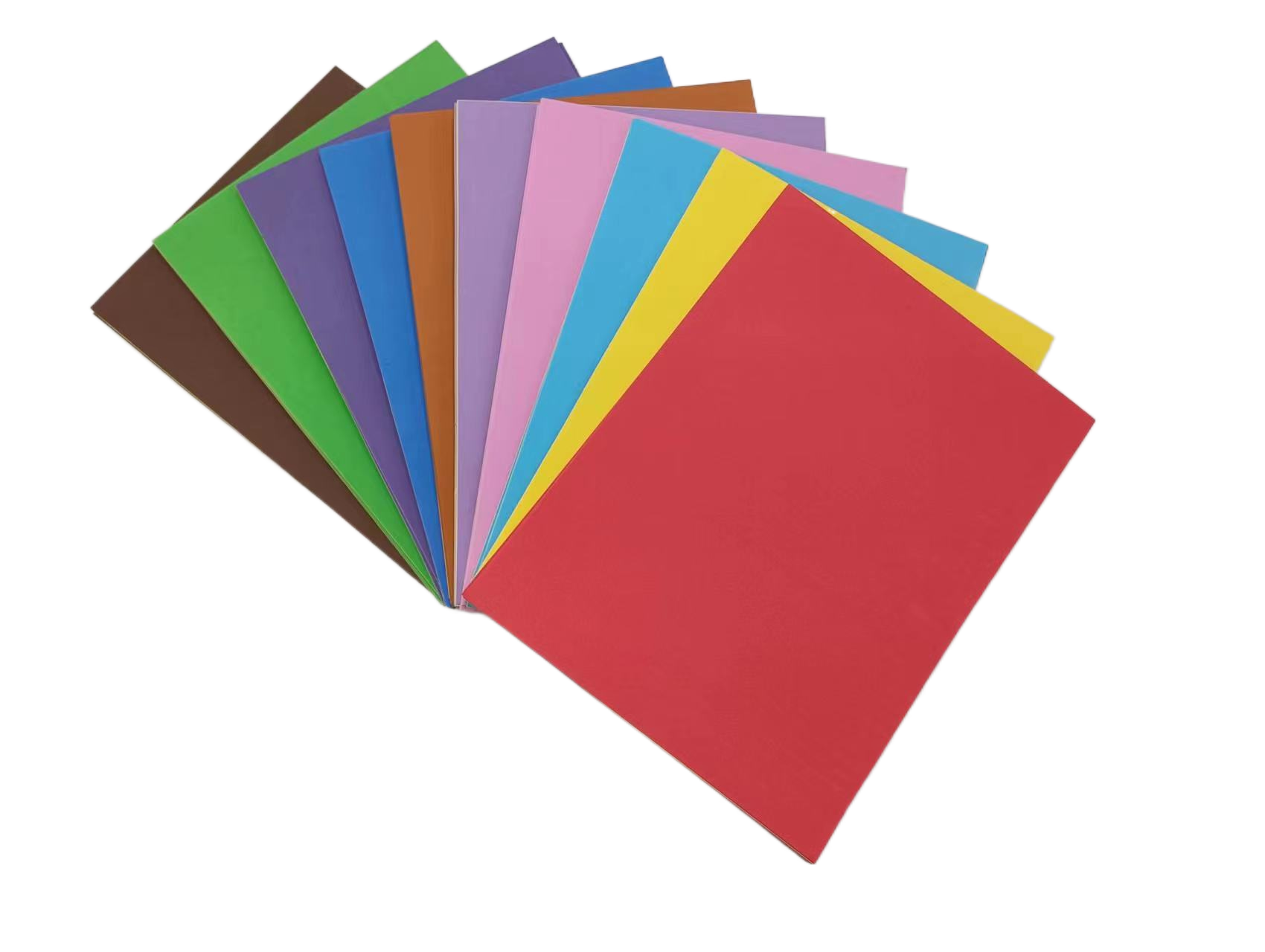 How use color EVA foam to make the crafts | EVA foam factory
