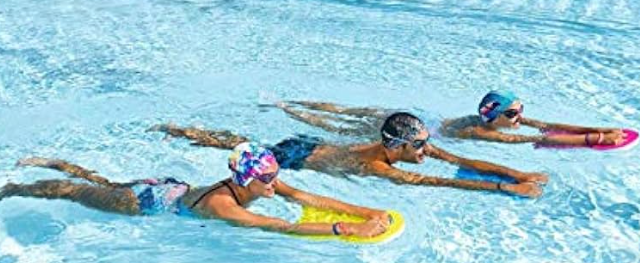 Swim Kickboard Workout Guide | HYHeva Blog