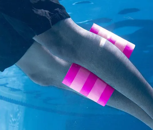 benefits of using a swimming pull buoy float for exercise | HYHeva