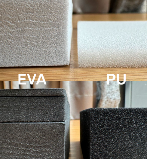EVA Foam: The Ideal Choice Among Large Foam Sheets for Diverse Applications
