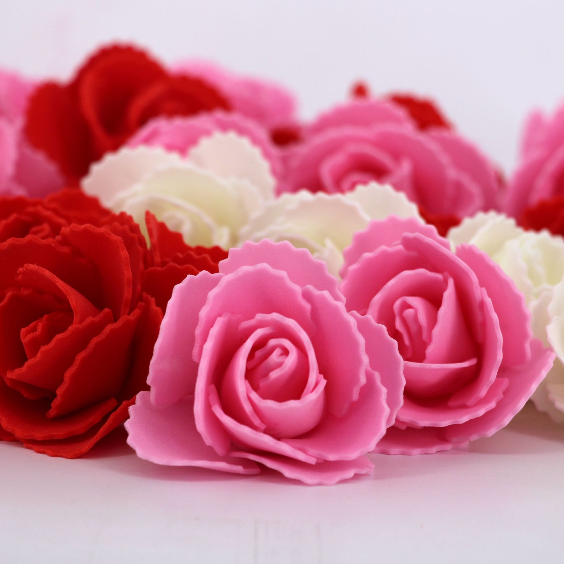 The Ultimate Guide to EVA Flowers | 21 Years of EVA Production Experience
