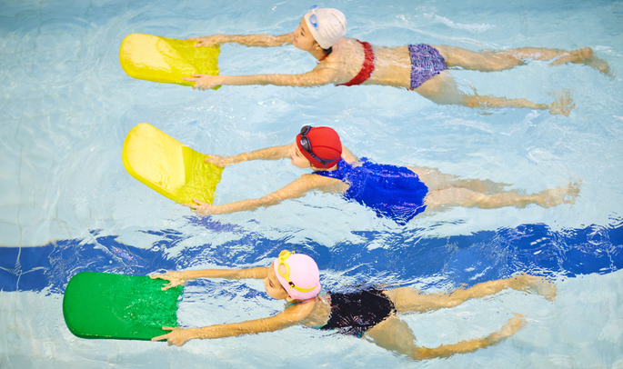 Swim Kickboard Workout Guide | HYHeva Blog