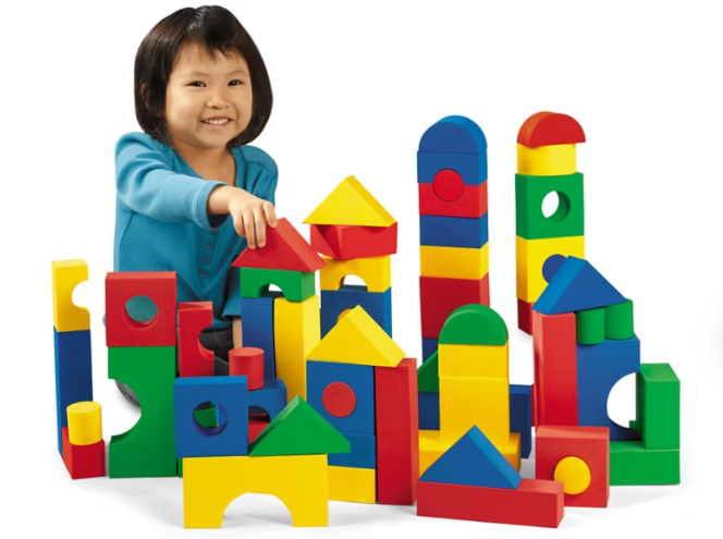 what is building blocks? | HYHeva.com