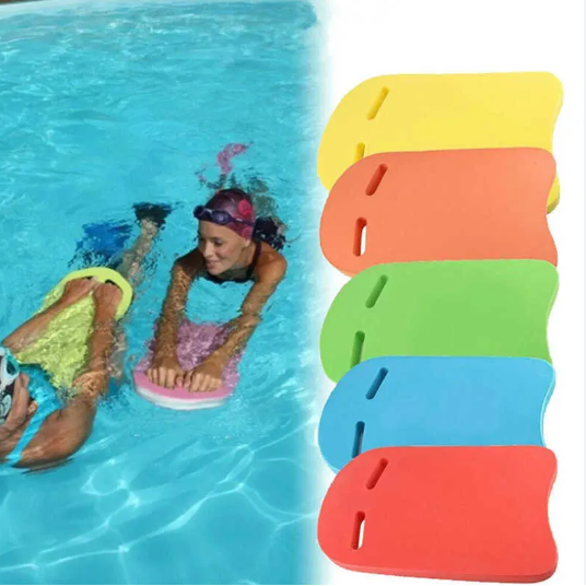 A Guide to Using a Kickboard for Swimming | HYHeva Blog
