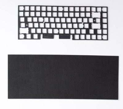 EVA Foam vs PE Foam Keyboard | HYHeva.com