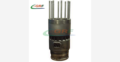 Emd 645 Cylinder Liner 9318833/9318831 Engine Parts | GRF