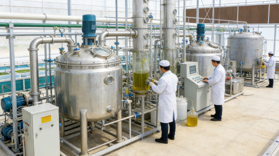 A comprehensive analysis of DHA algal oil! - Rui Zelin