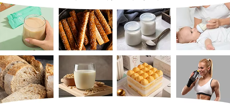 The nutritional efficacy of lecithin - Rui Zelin