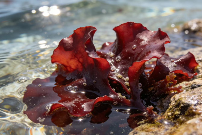 Decoding "Ocean Ruby": How Red Algae Become Functional Foods - Rui Zelin