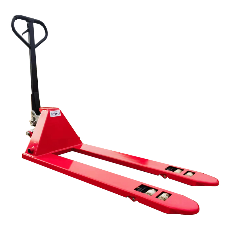 IVITAL Low Profile Pallet Jack for 5000 lb Capacity Tasks |manual ...