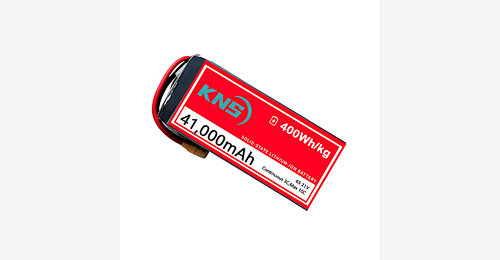 400wh/kg High Energy Density solid state li-ion Battery for UAV