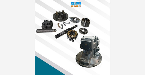 HPV55 Hydraulic Main Pump partsHPV55