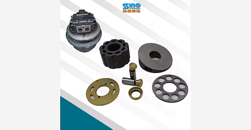 GM18 Excavator Hydraulic Swing Motor Parts,GM18