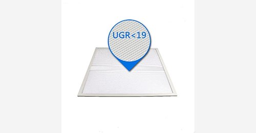 prismatic diffuser panel light - HDS