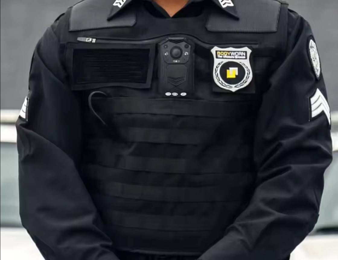 Body-Worn Camera, Benefits of Body-Worn Cameras for Fire and Rescue