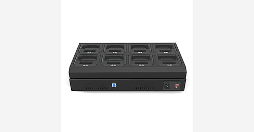 docking station without screen , police body camera docking station , 8 ...