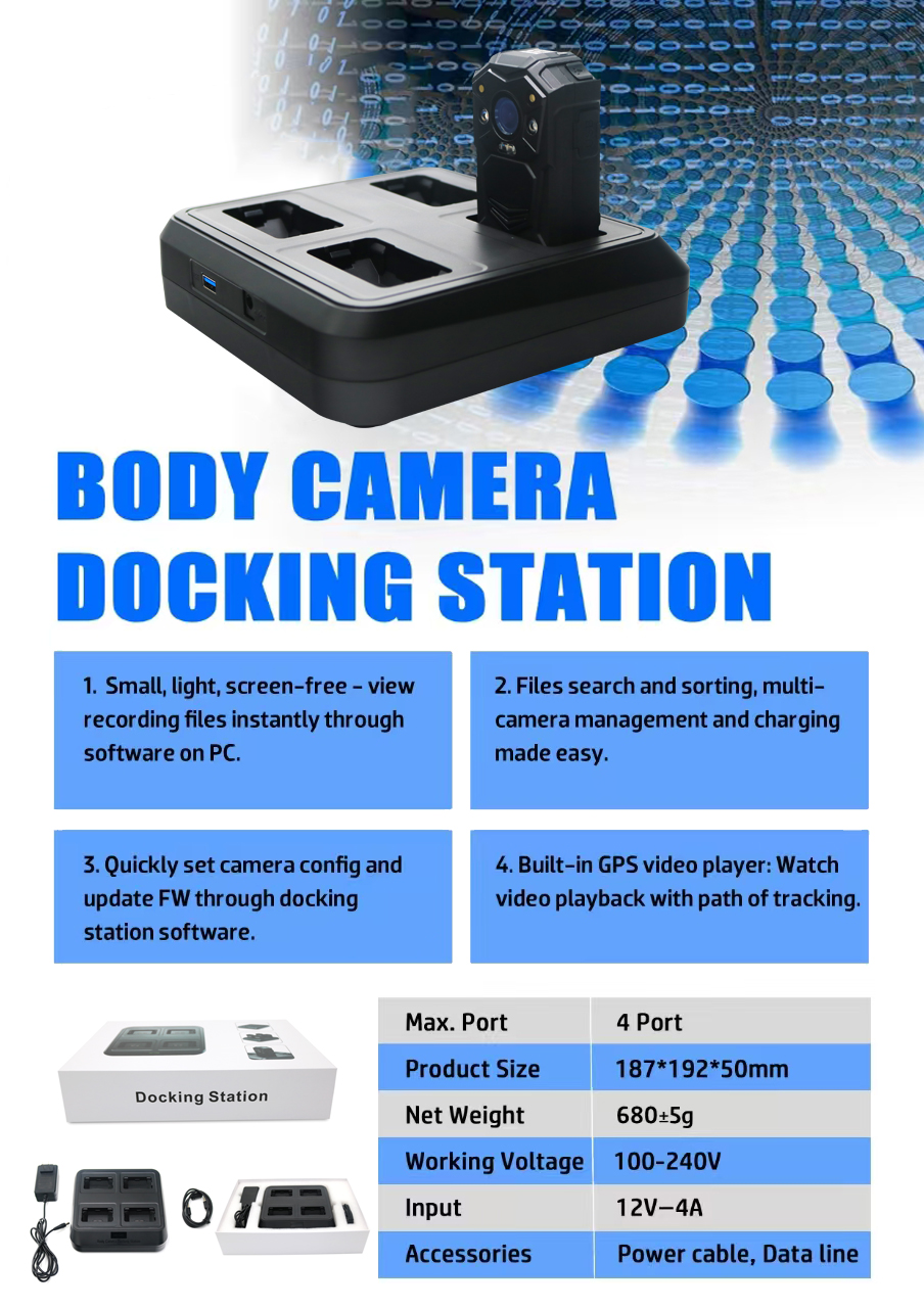 New Product Release -----Lightweight Portable Docking Station DS-8 ...