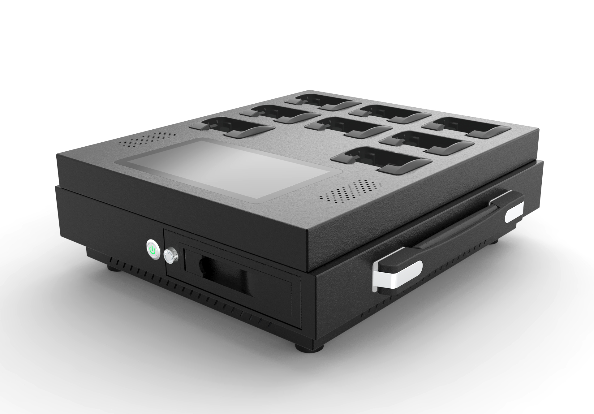 New Docking Station-- DS-2 Pro and DS-3 Pro - eeyelog