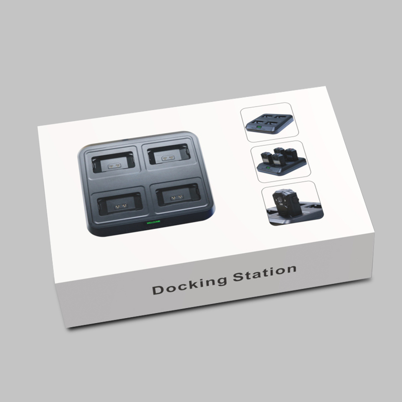 New Product Release -----Lightweight Portable Docking Station DS-8 ...