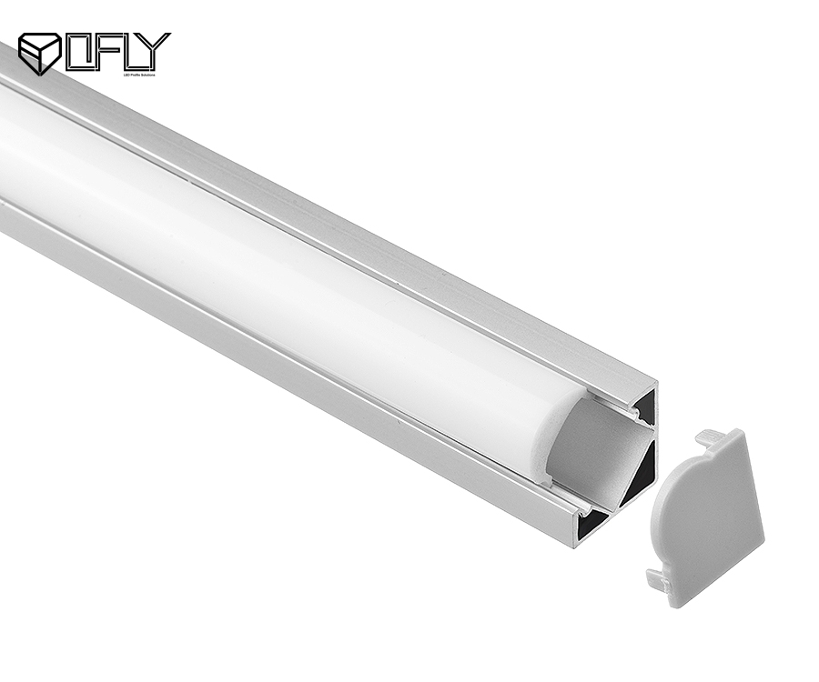Corner LED Profile supplier manufacturer Ofly