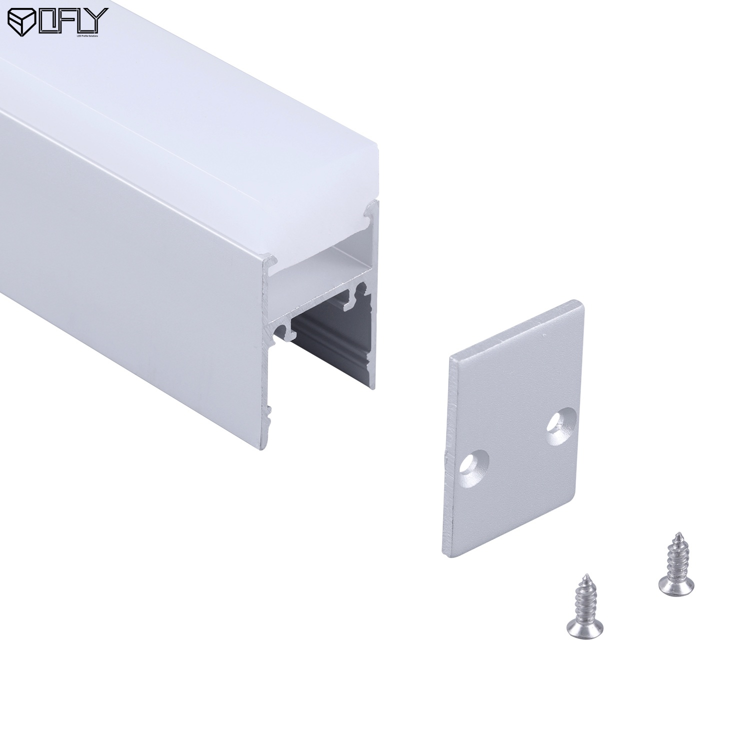 Surface Mounted Profile Supplier Manufacturer Ofly