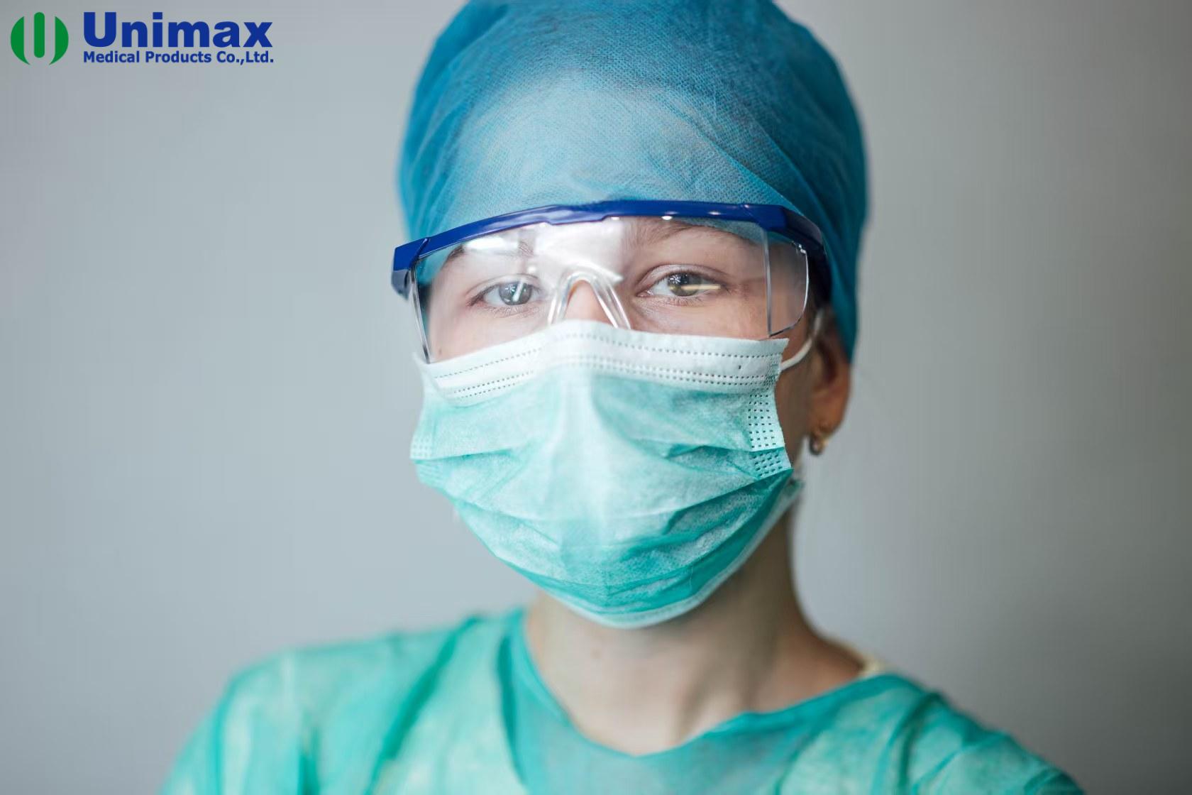 Disposable Surgical Caps: Essential Protection for Sterile Environments ...