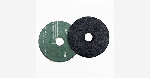hanhang abrasives 100mm silicon carbide fiber discs - alkon fiber disc ...