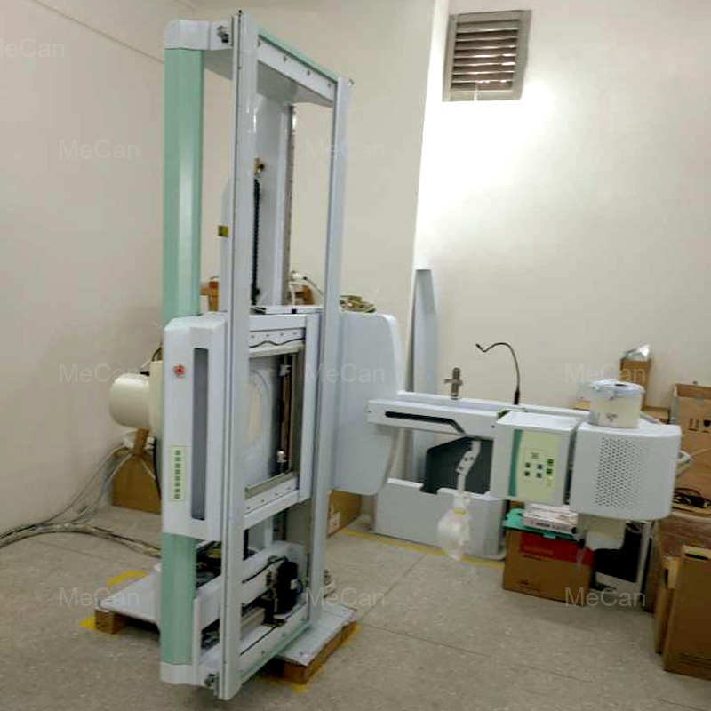 MeCan 500mA Digital Radiography Fluoroscopy X Ray Machine and ...