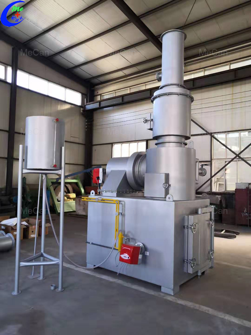 New order for MCFS-150 waste incinerator is ready for customer ...
