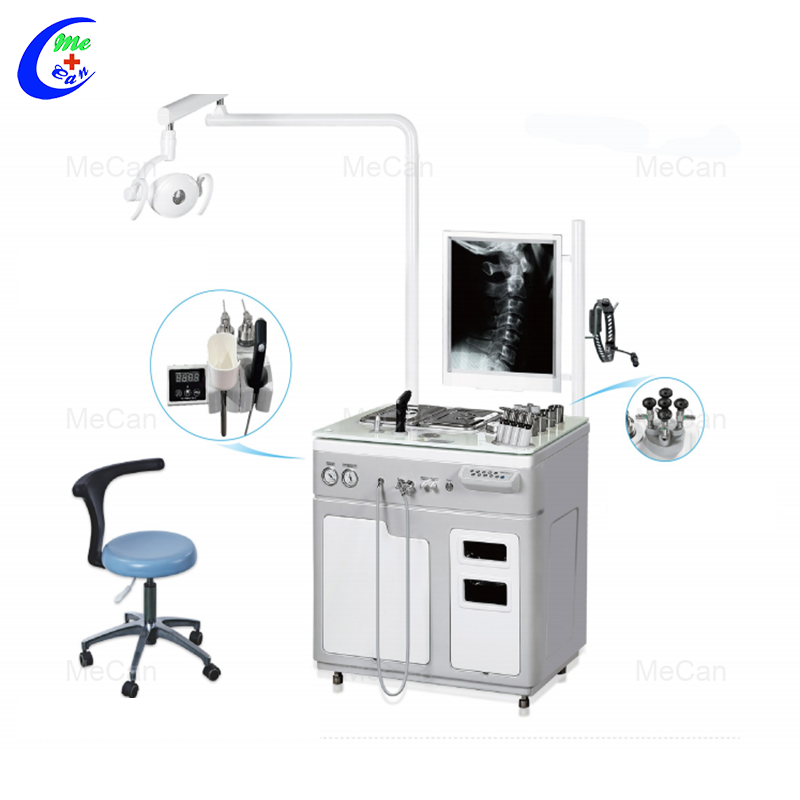 Ent Opd Treatment Unit - Guangzhou MeCan Medical Limited