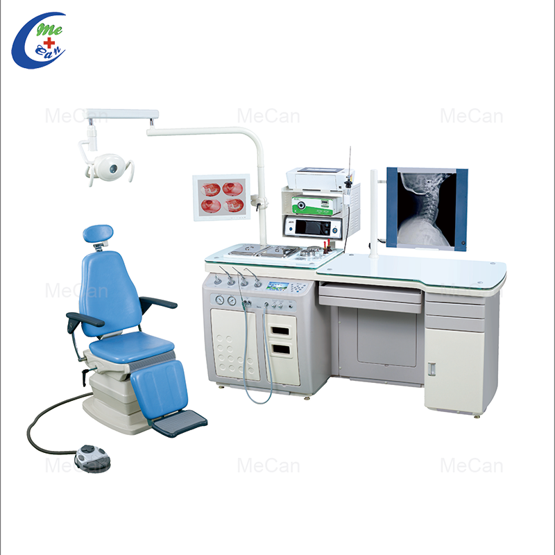 MeCan ENT Treatment Workstation Unit Table