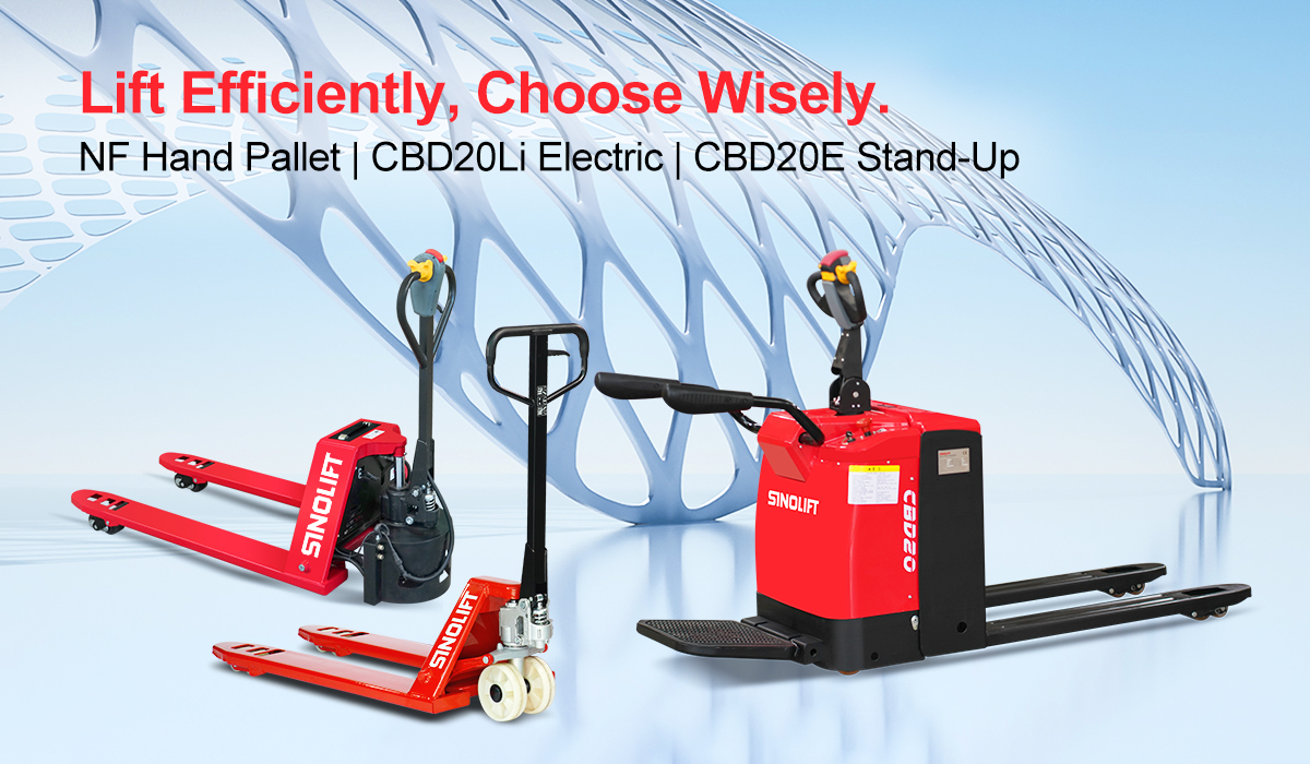The Ultimate Guide to Pallet Trucks: Types, Benefits & How to Choose ...