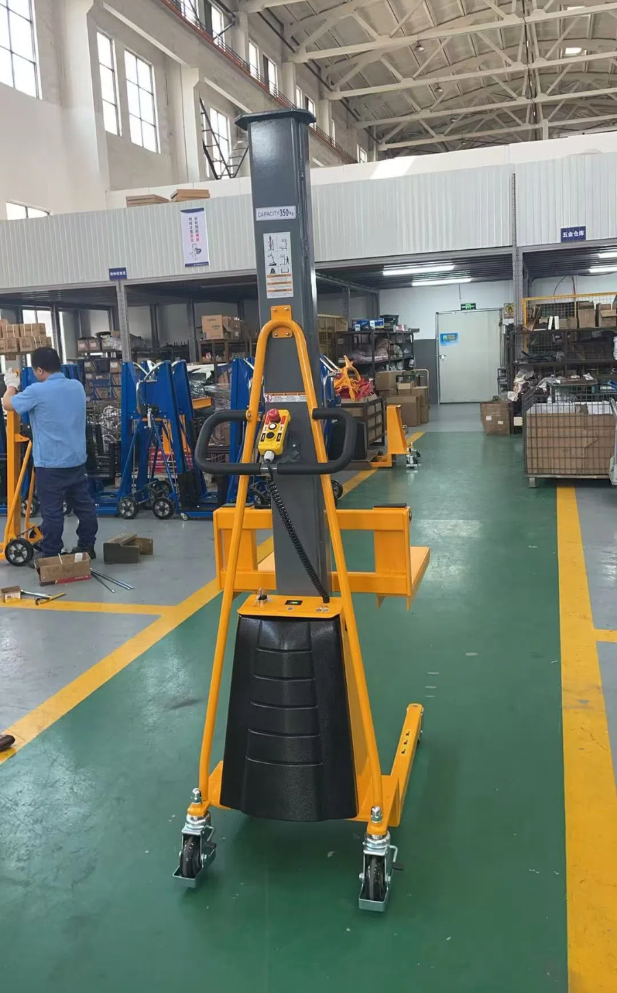 Revolutionizing Workflows with Precision: How the Sinolift E250/E350 ...