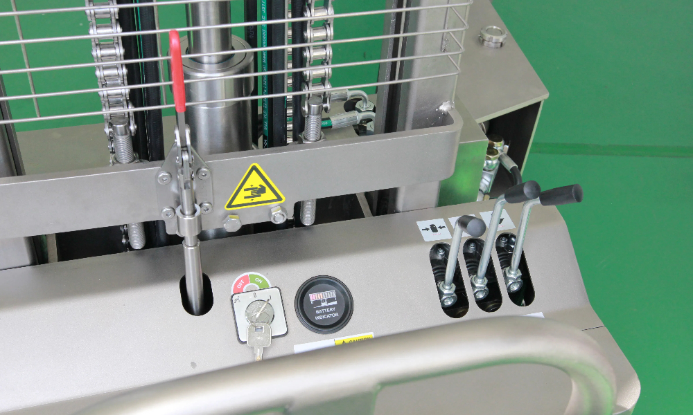 Master Heavy Roll Handling with Hygiene and Precision: Introducing the ...