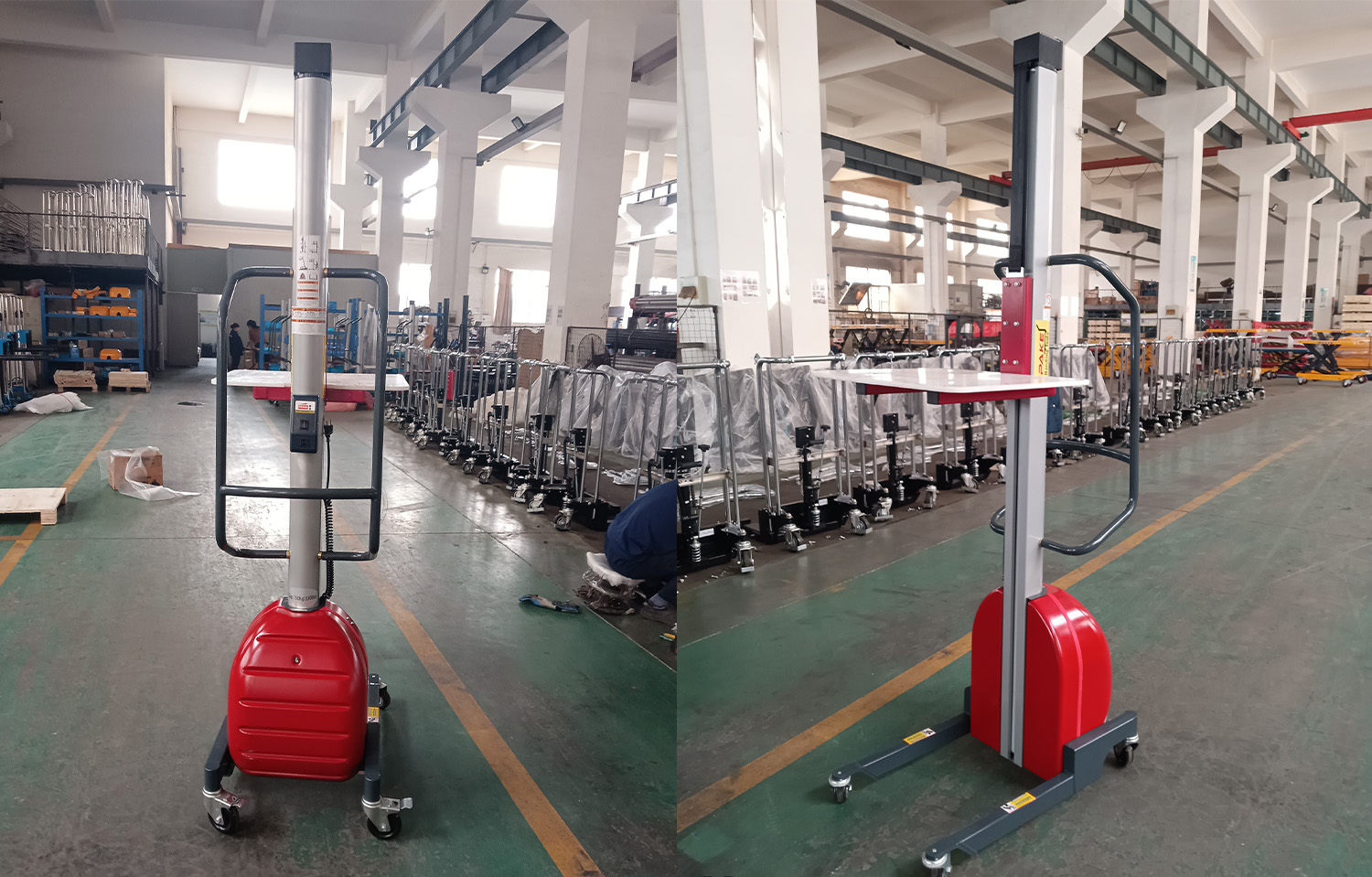 How to Choose an Electric Lift Work Positioner Truck - Shanghai ...