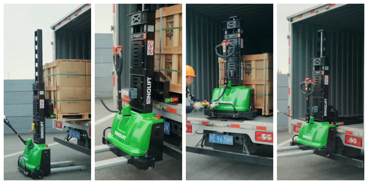 The Portable Self-Loading Pallet Lifter : Your Secret Weapon for Last ...