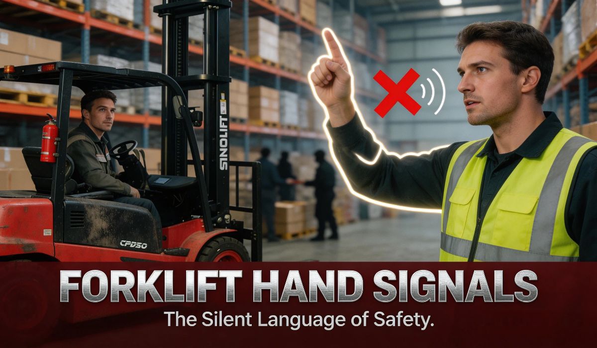 Master These 7 Forklift Hand Signals to Stay Safe - Shanghai Sinolift ...